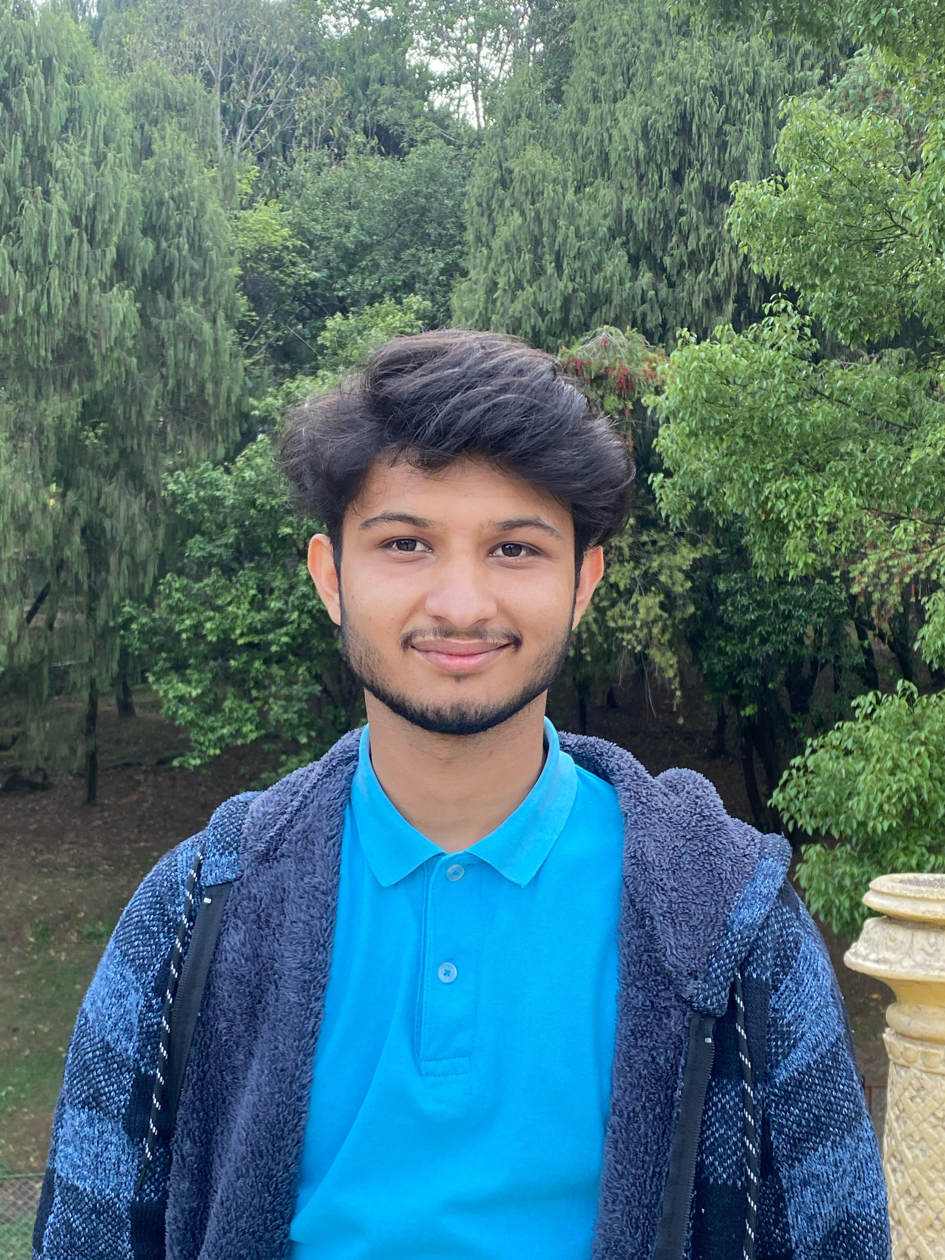 Ananta Kadel | Software Developer